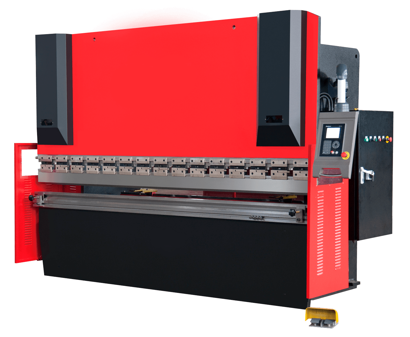 ЛИСТОГИБОЧНЫЙ СТАНОК - CNC-ART